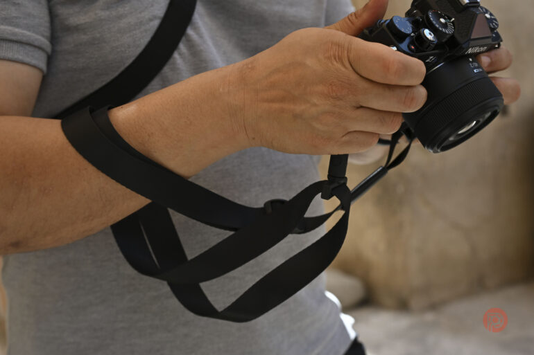 The Qimera Gear Flat Strap Puts Your Gear Safety Worries To Rest