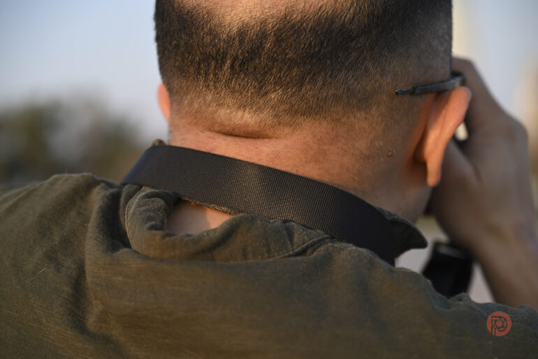 The Qimera Gear Flat Strap Puts Your Gear Safety Worries To Rest