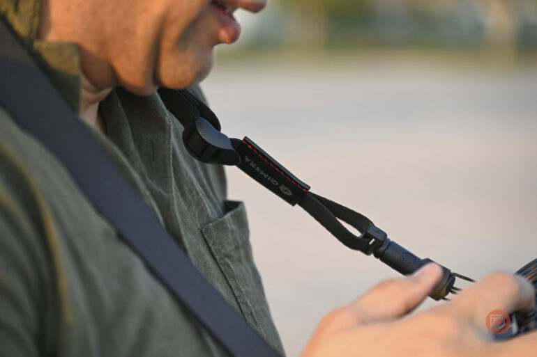The Qimera Gear Flat Strap Puts Your Gear Safety Worries To Rest