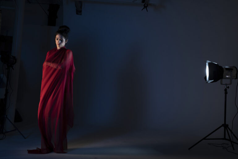 Owen Lloyd Puts Motion Into a Single Image