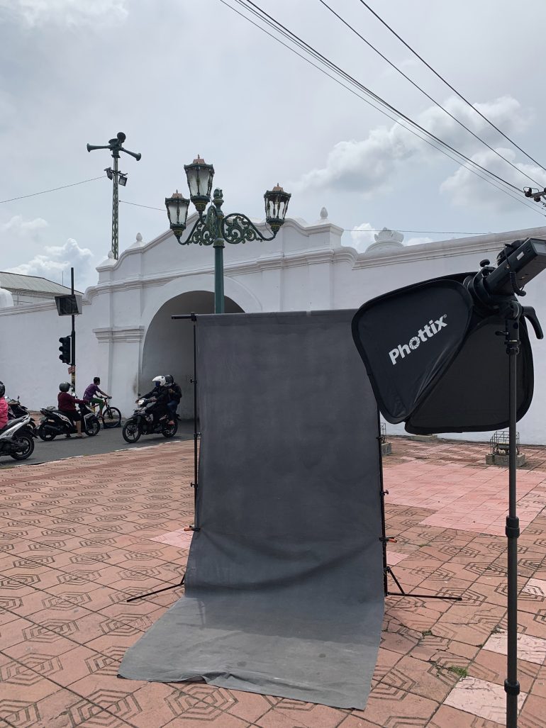 Panji Indra Permana is Proof That It's Not About the Tech
