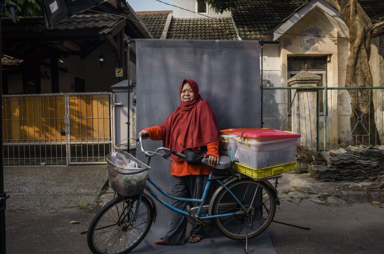 Panji Indra Permana is Proof That It's Not About the Tech