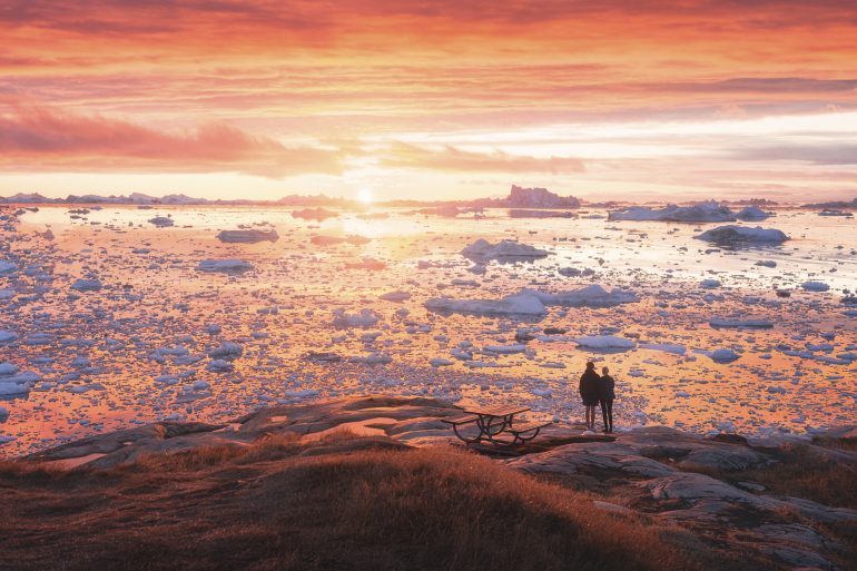 How a Moonbeam "Chose" Photographer Thomas Chu