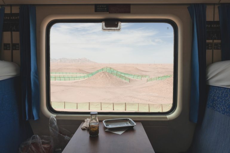 How a Moonbeam "Chose" Photographer Thomas Chu