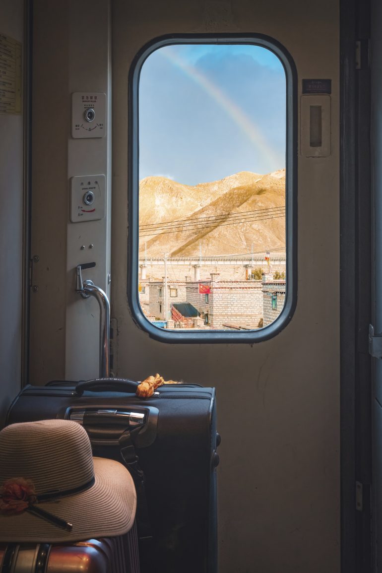 How a Moonbeam "Chose" Photographer Thomas Chu