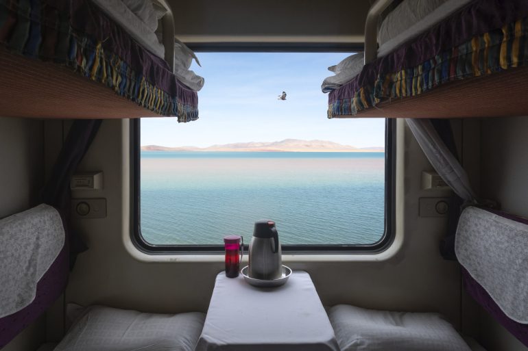 How a Moonbeam "Chose" Photographer Thomas Chu