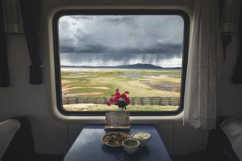 How a Moonbeam "Chose" Photographer Thomas Chu