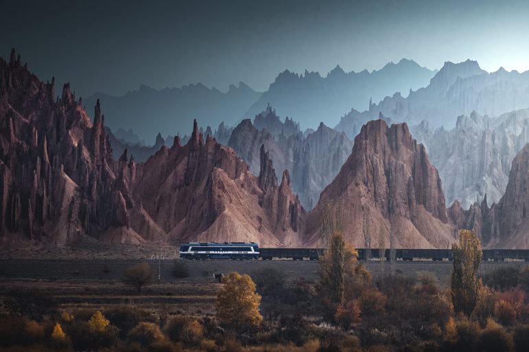 How a Moonbeam "Chose" Photographer Thomas Chu