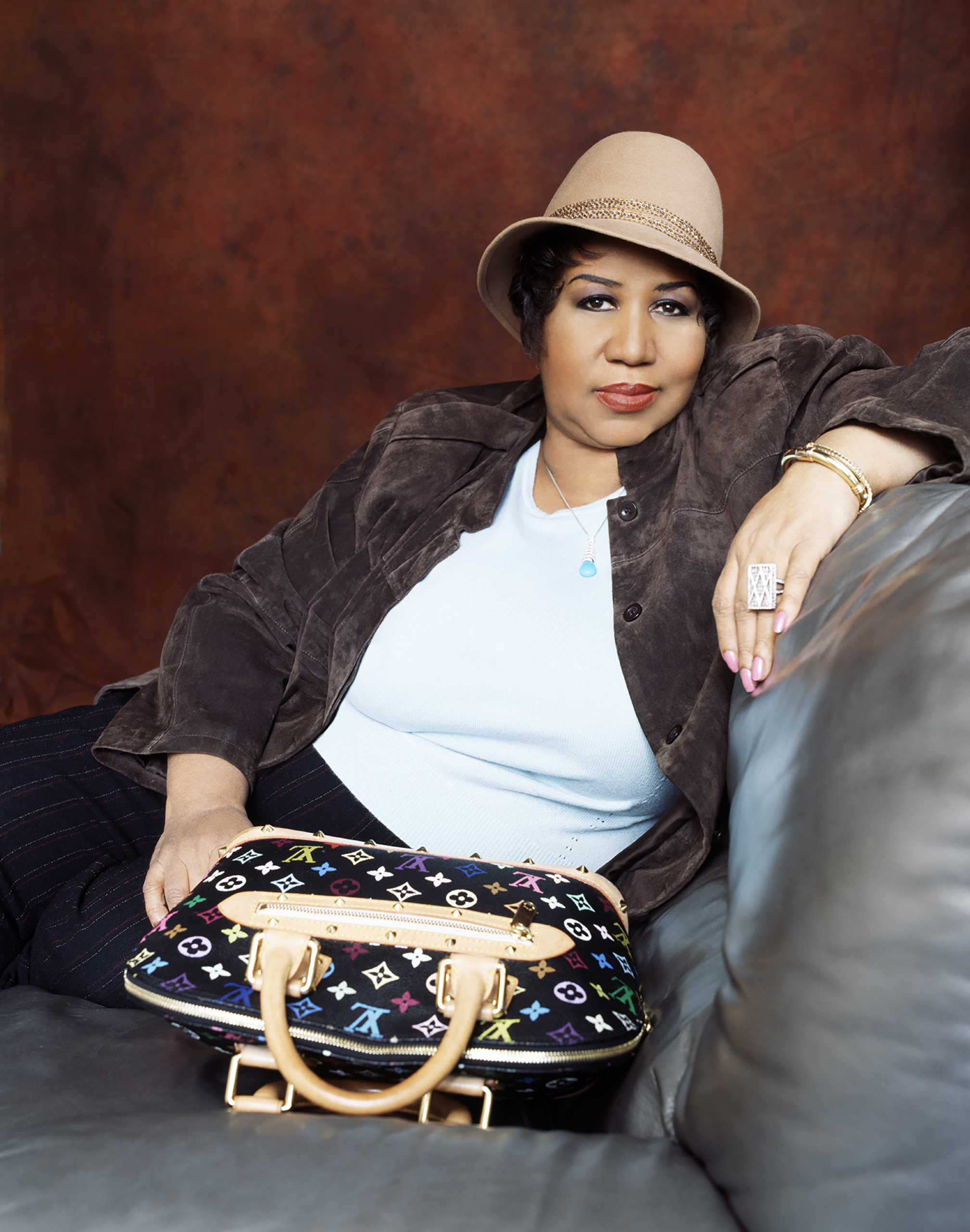Aretha Cool: The Classic Cool of Aretha Franklin