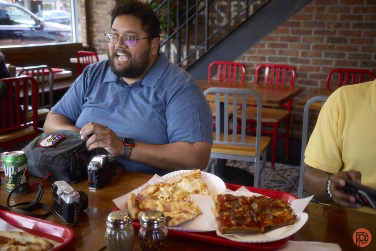 Ricoh GRIIIx HDF Review: The Street Photographer's Review
