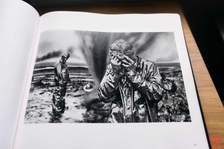 The Book by Sebastiao Salgado That You'll Savor Slowly