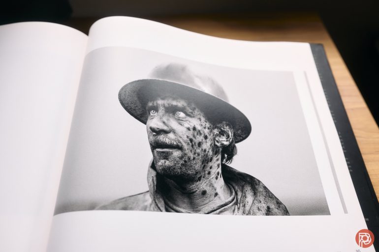 The Book by Sebastiao Salgado That You'll Savor Slowly