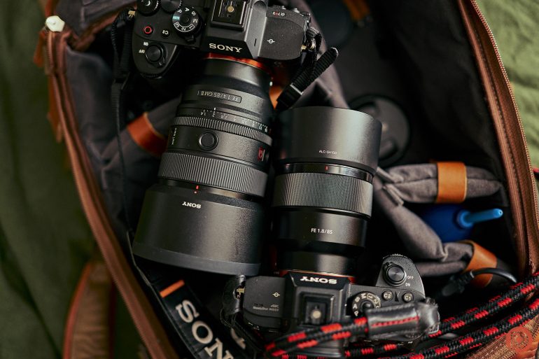 Sony 85mm f1.4 GM II vs Sony 85mm f1.8: There's a Clear Answer