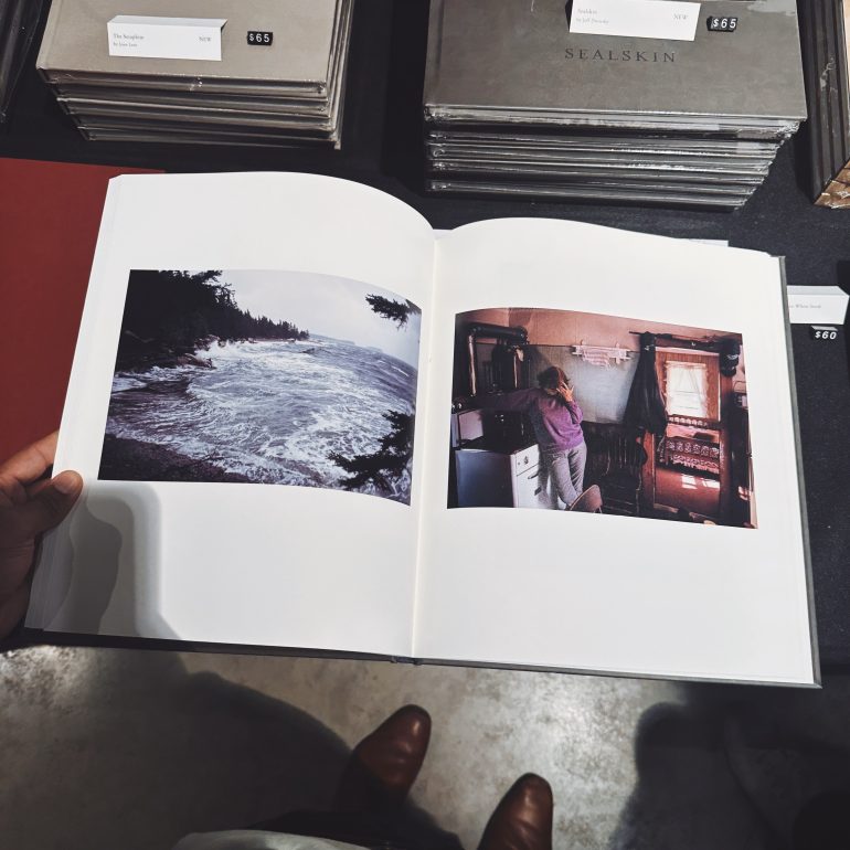 The Best Photobooks We Saw at the ICP Photobook Festival
