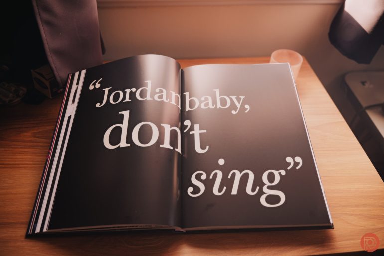 Matthew Jordan Smith Tells His Most Incredible Story Yet