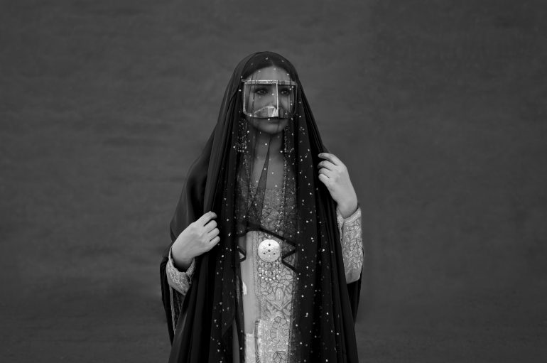 Fatma Almosa and the Black and White Dream