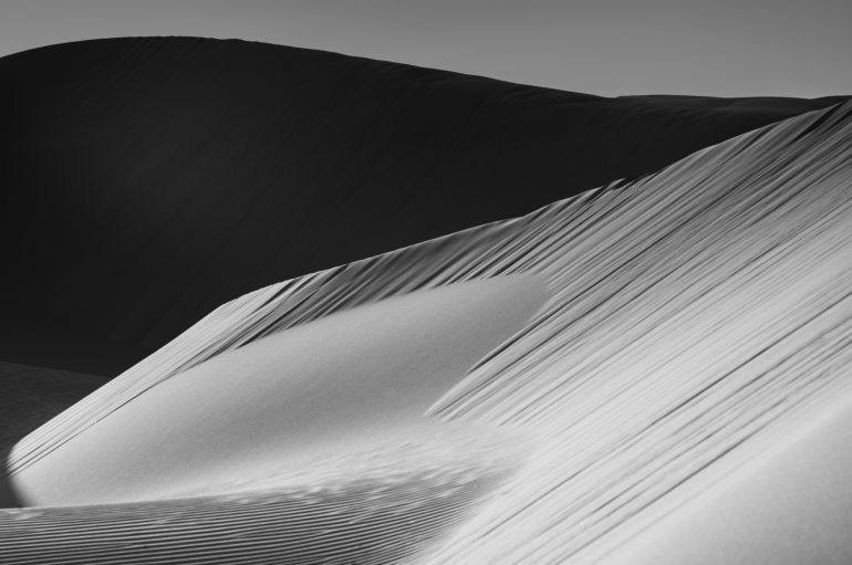 Fatma Almosa and the Black and White Dream