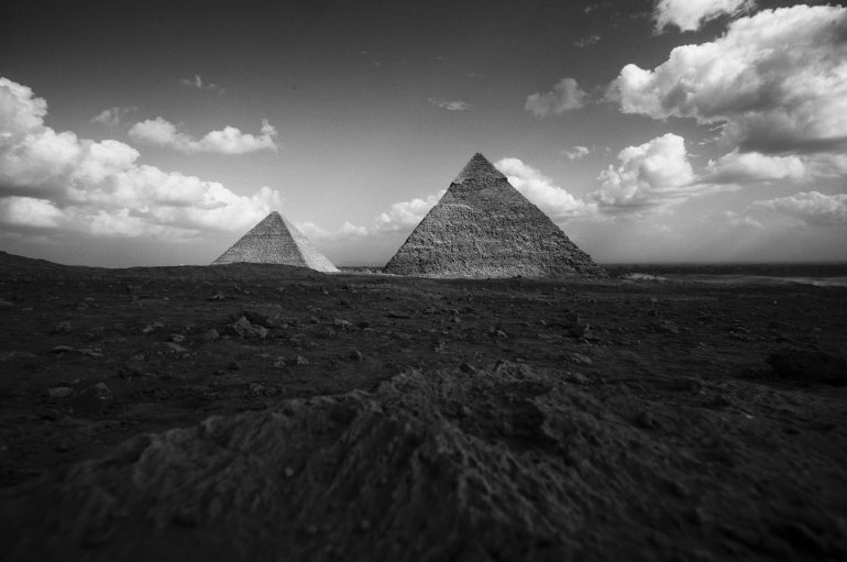 Fatma Almosa and the Black and White Dream