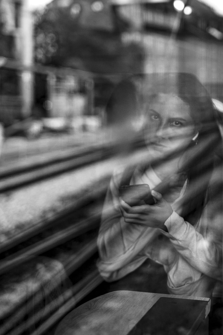 Fatma Almosa and the Black and White Dream