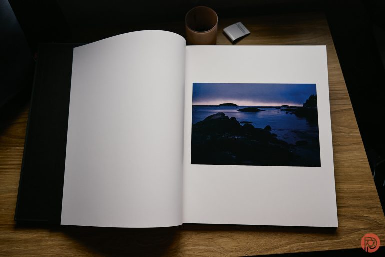 Sealskin: A Compositional Masterpiece on Kodachrome