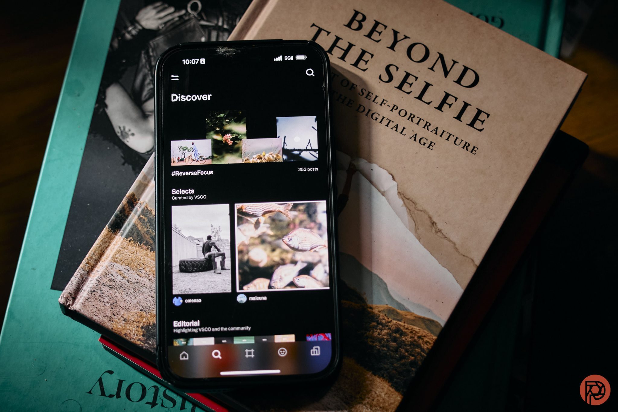 Understanding Just What the Hell VSCO is Doing