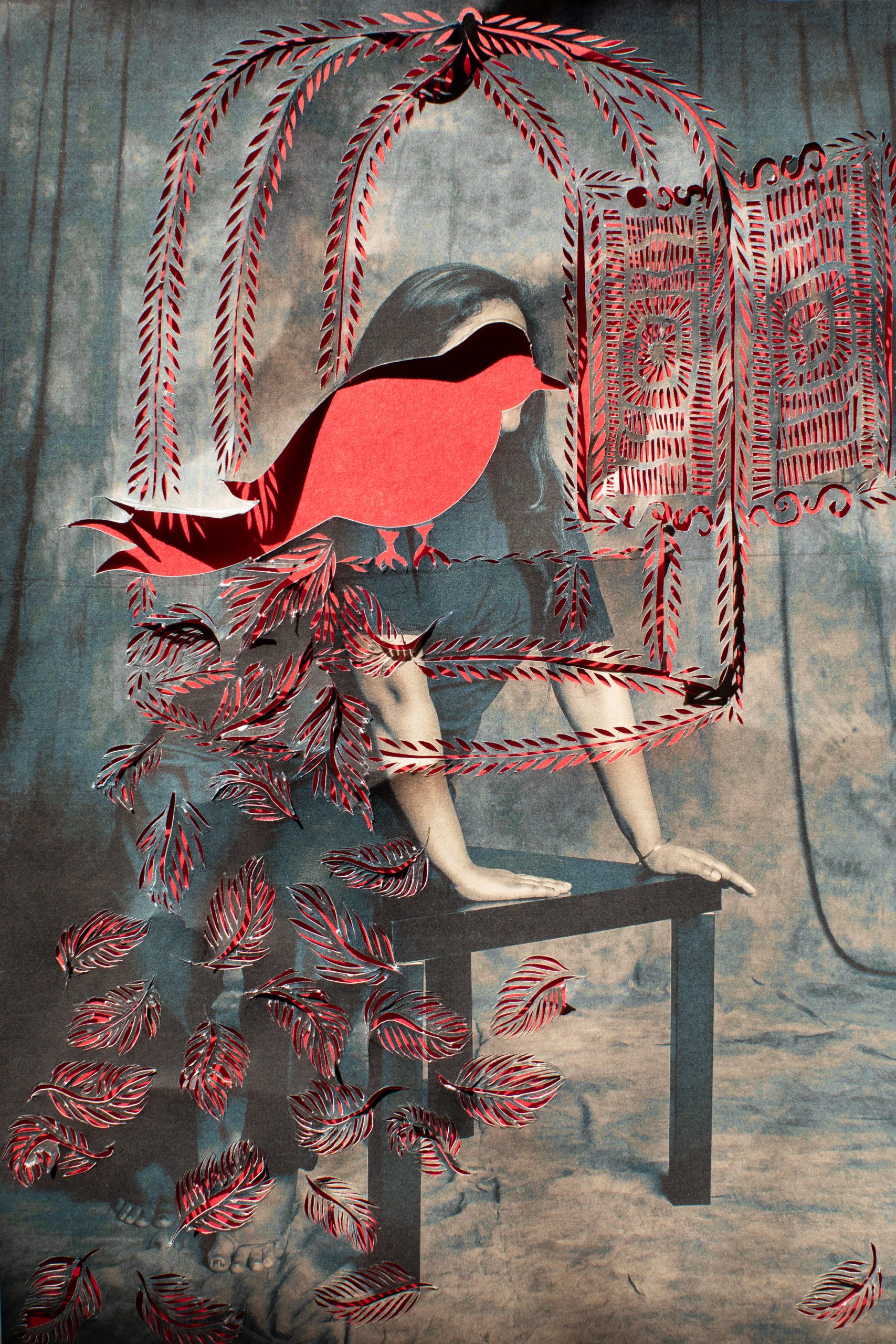 How Sujata Setia Carves Out the Silent Reality of Gender Violence