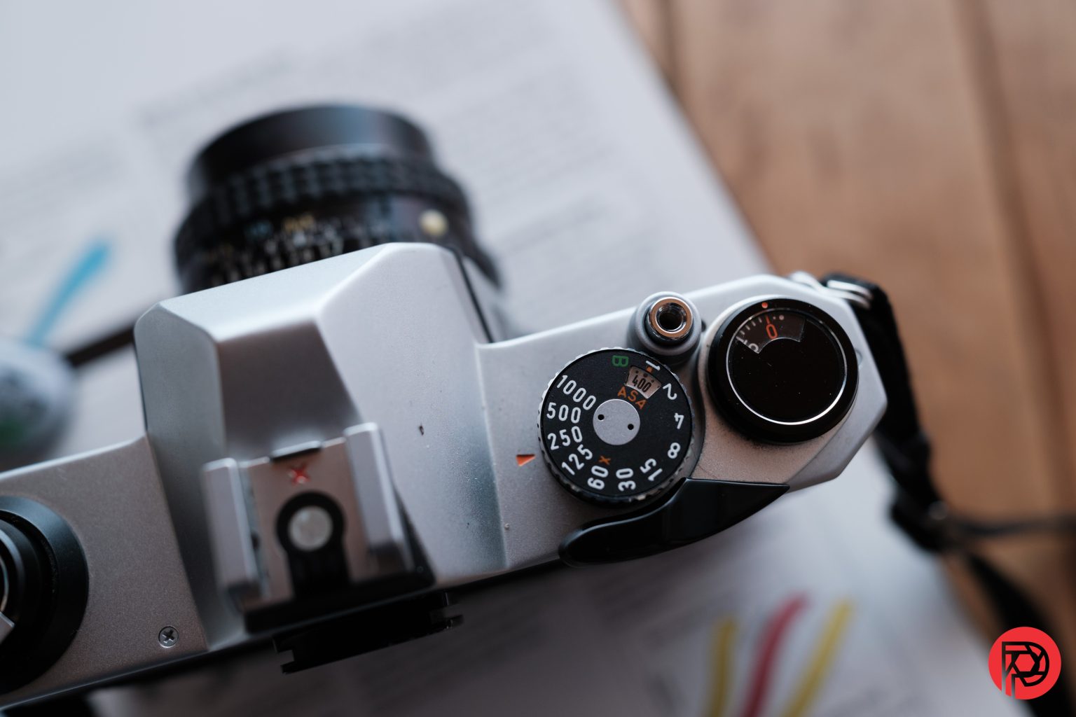 Pentax K1000 Review - The Phoblographer