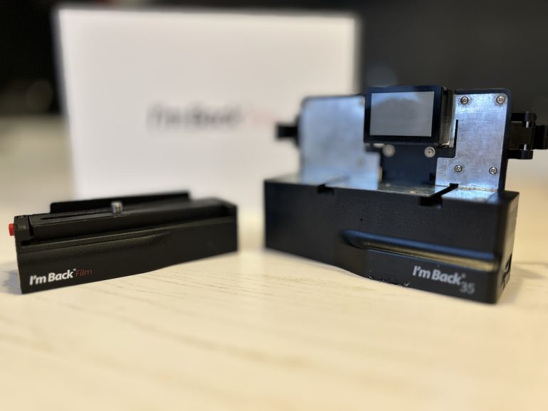 I'm Back Just Made Your Hybrid Camera Dream a Reality