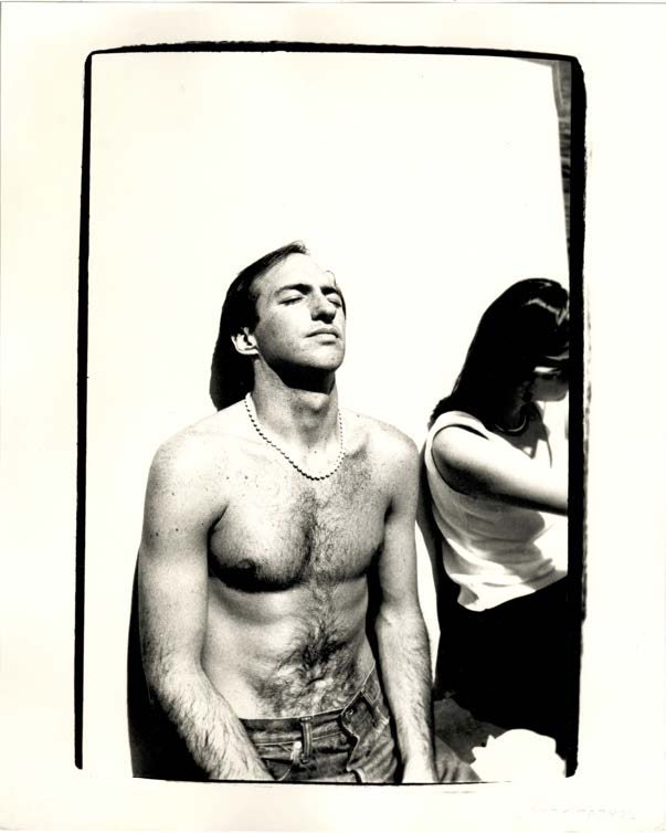 The Final Love of Andy Warhol Revealed in Rare Photographs