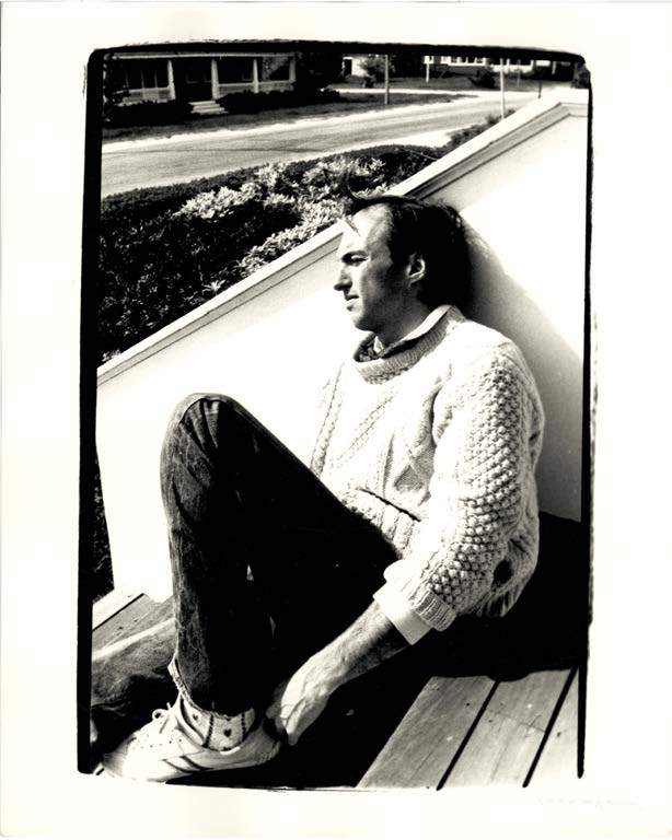 The Final Love of Andy Warhol Revealed in Rare Photographs