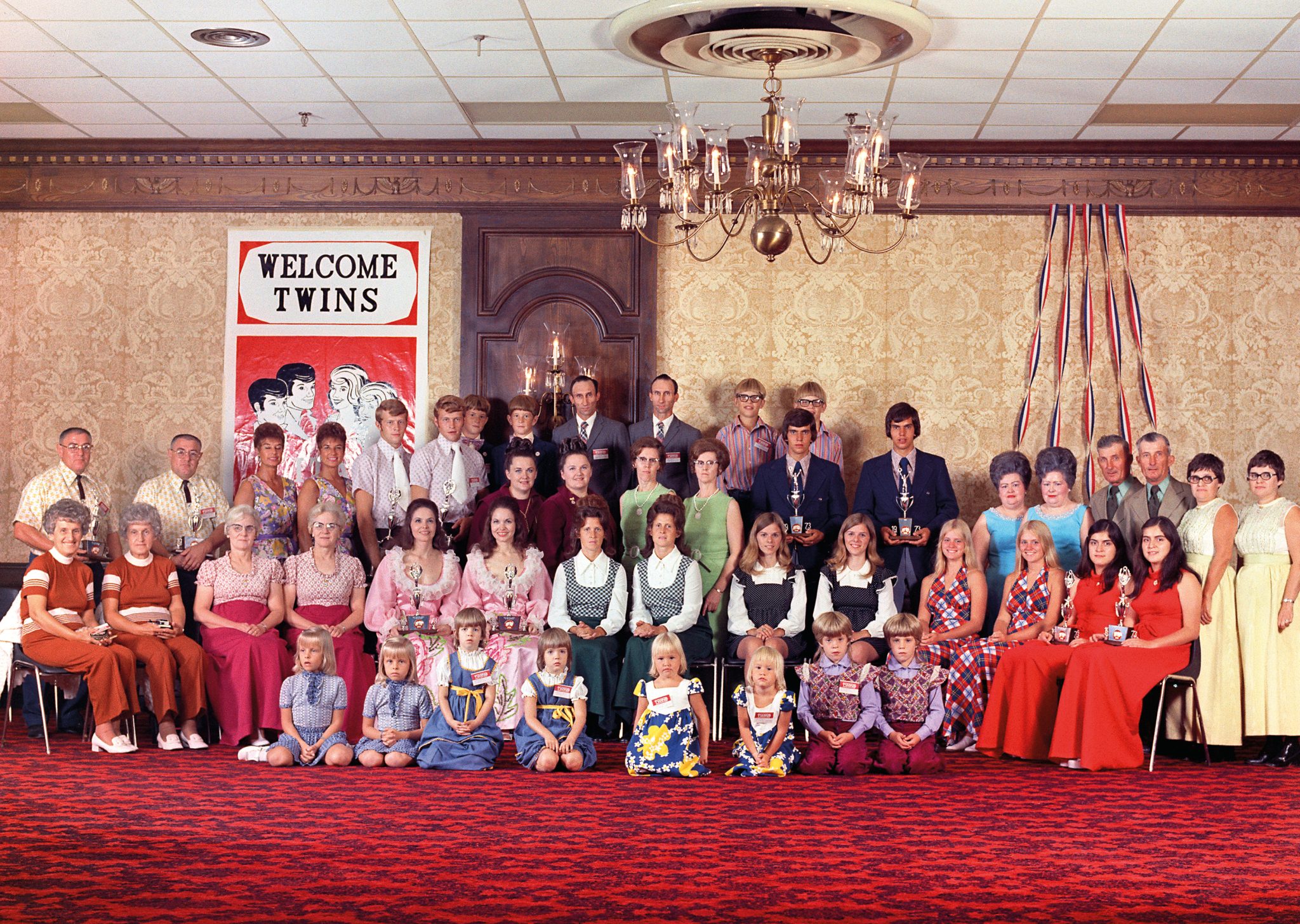 Neal Slavin And His Colorful Exploration of American Identity