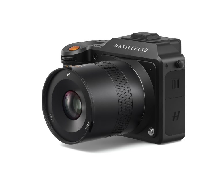 Hasselblad Makes A New Portable Lens For Portrait Photographers