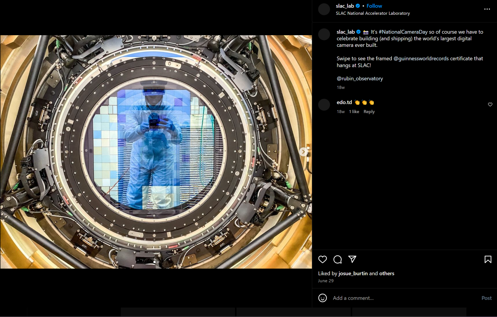 The Story of the $168 Million Digital Camera