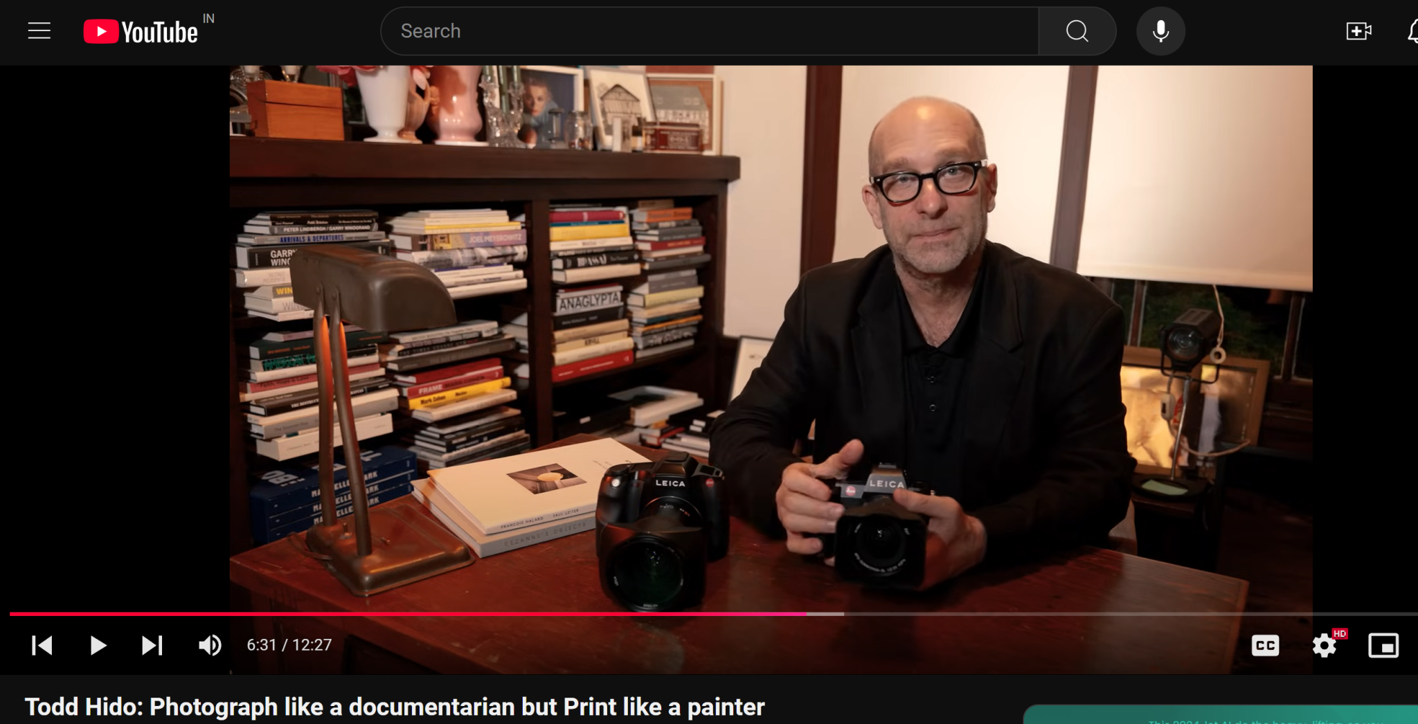 The Ultimate Guide to Photography-Related Videos To Inspire You