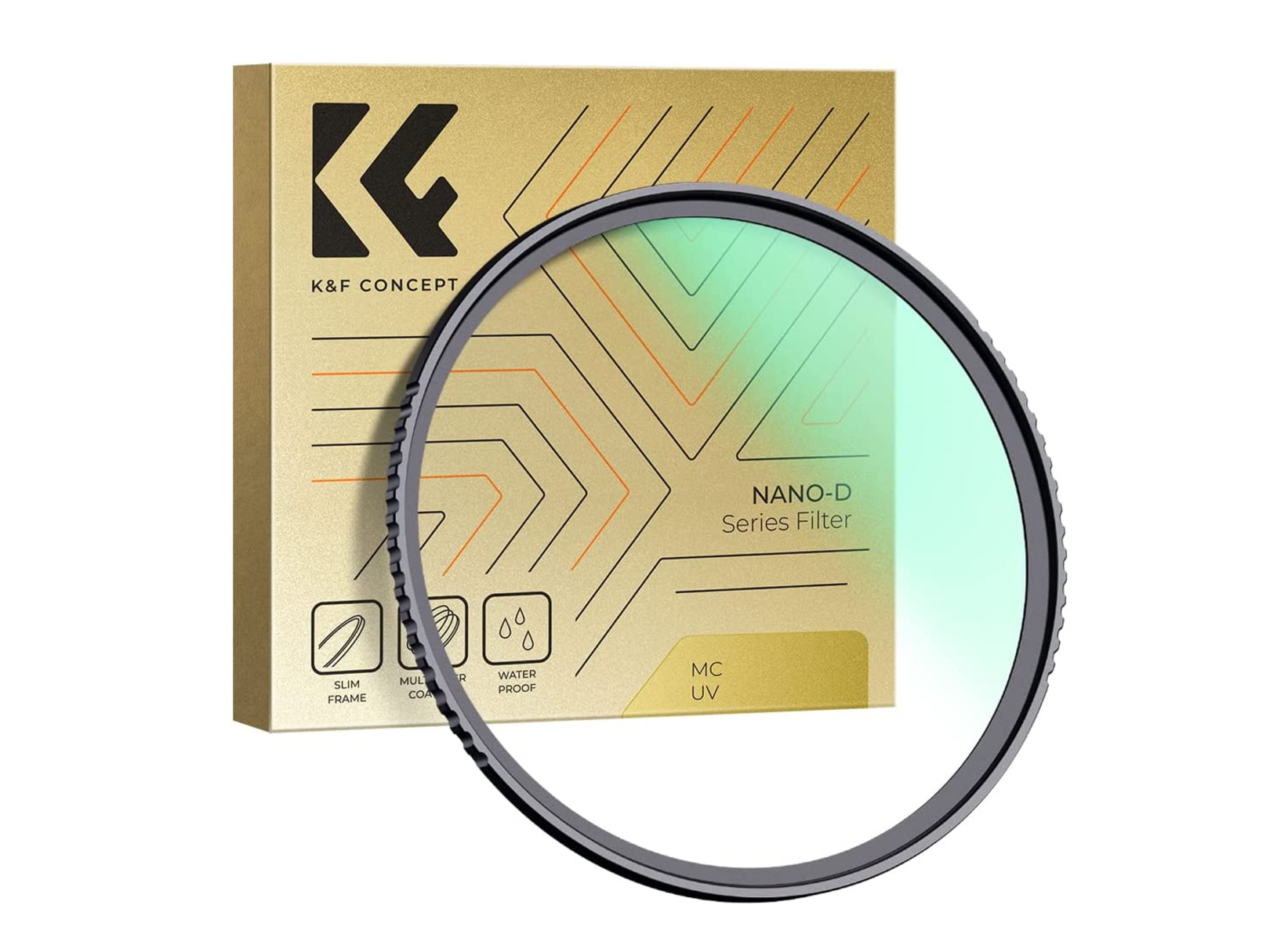 K&F Concept's New Lens Filters for Stunning Photography