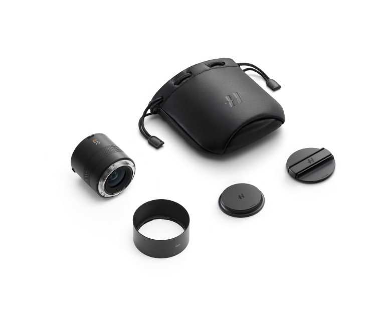 Hasselblad Makes A New Portable Lens For Portrait Photographers