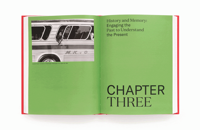 This Photo Book Reignites The Conversation About Racial Equality