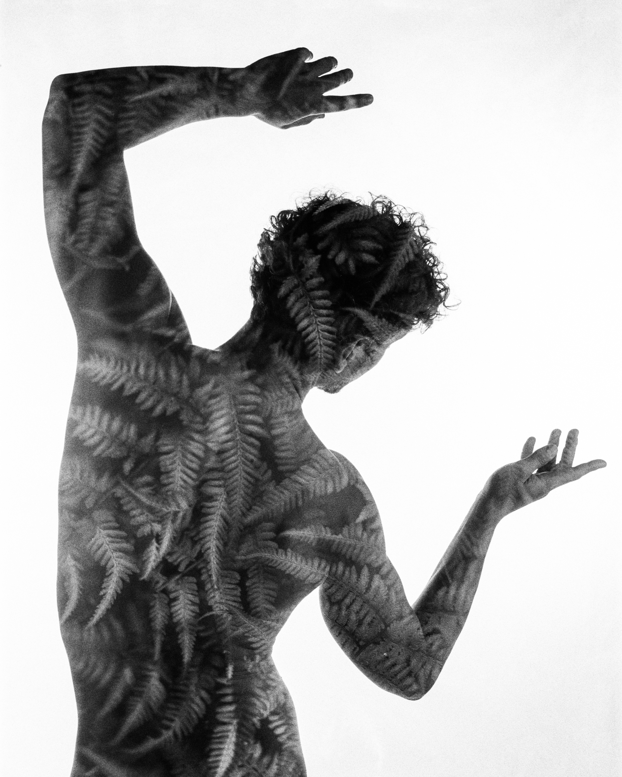 Ben Felten Makes the Most Beautiful Double Exposures (NSFW)