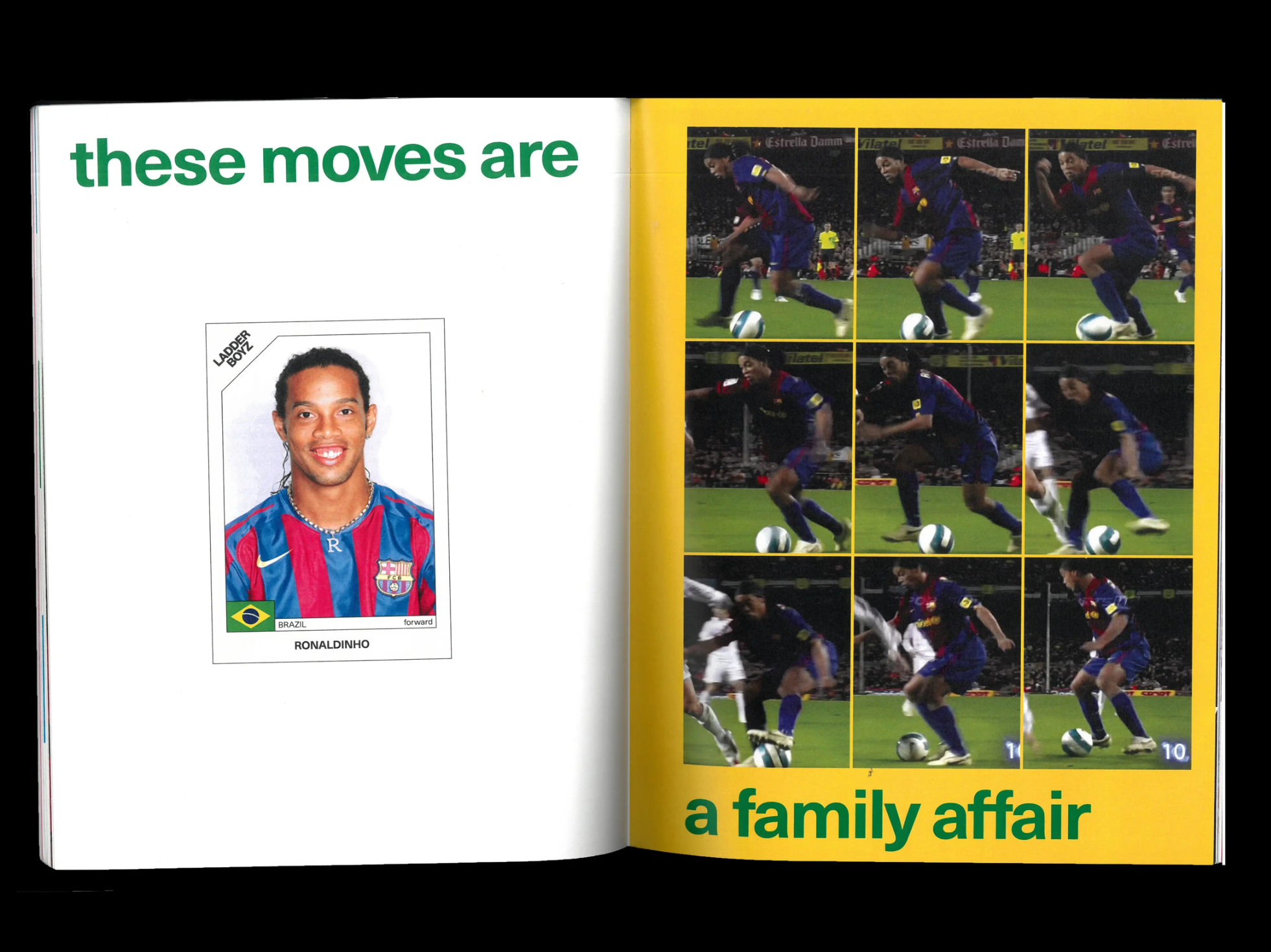 Celebrate the Black Icons Who Changed Football in This New Book