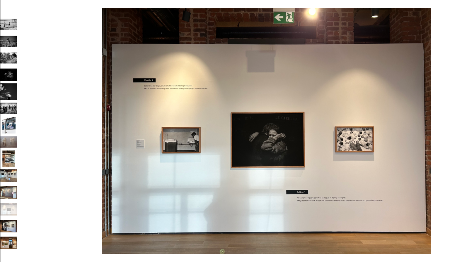 You Must Not Miss These Powerful Exhibits by Magnum Photos