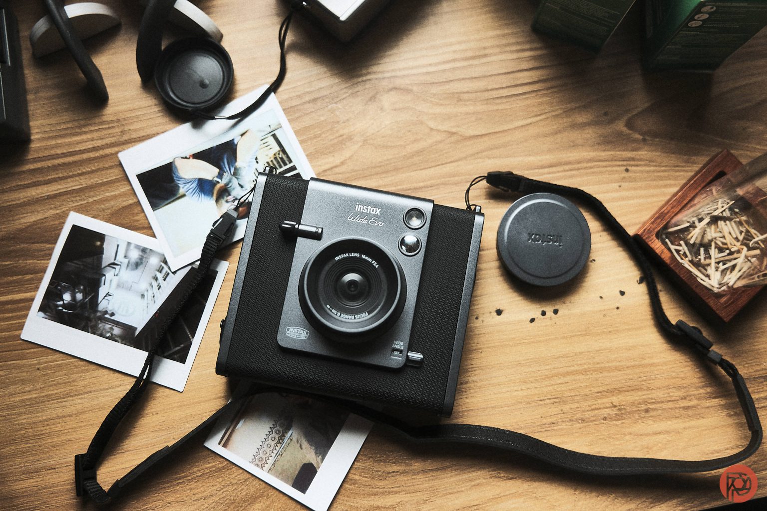 Is The Fujifilm Instax Wide Evo the Best Instax Camera?