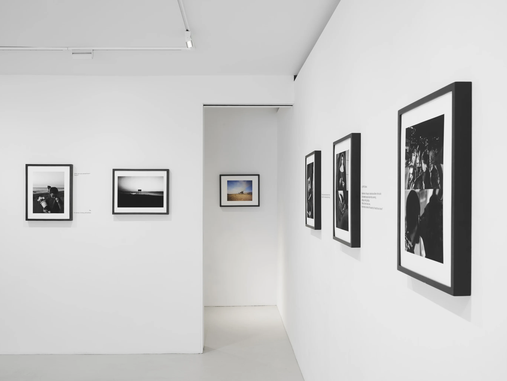This Powerful Exhibit Sheds Light on Palestinian Voices in Exile