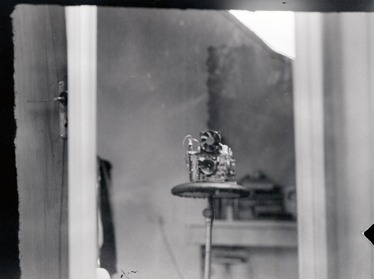 How Alireza Rostami Creates Folklore Inspired Diy Cameras