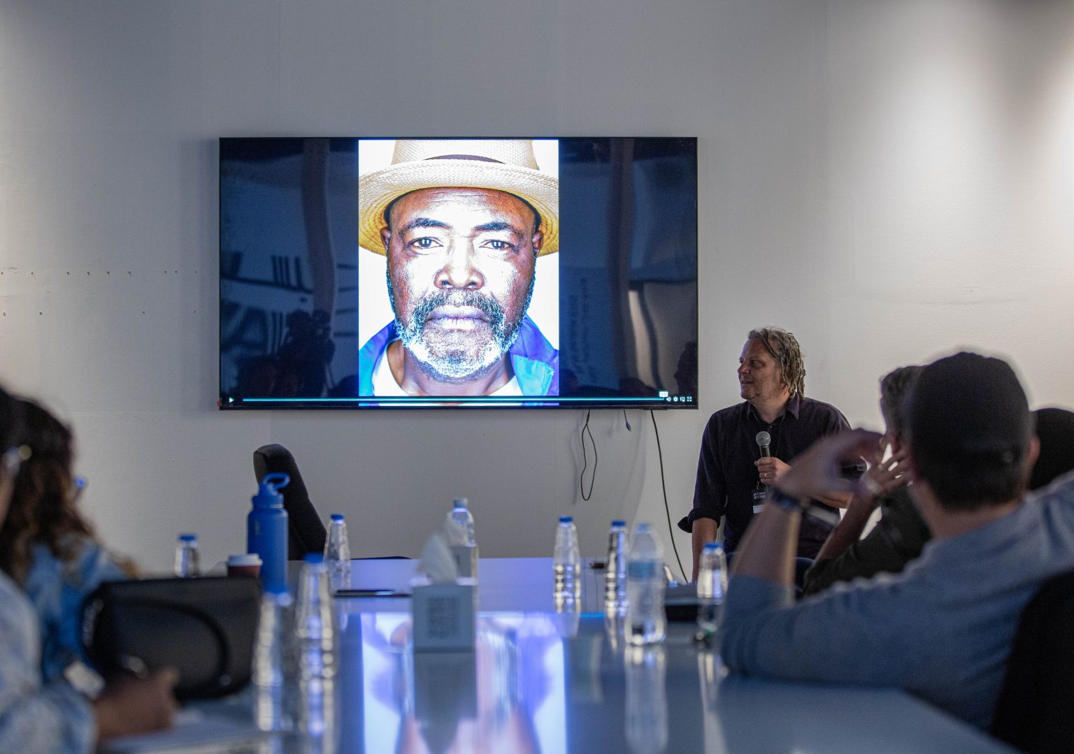 Martin Schoeller Weighs in on The Bleak Future of Photography