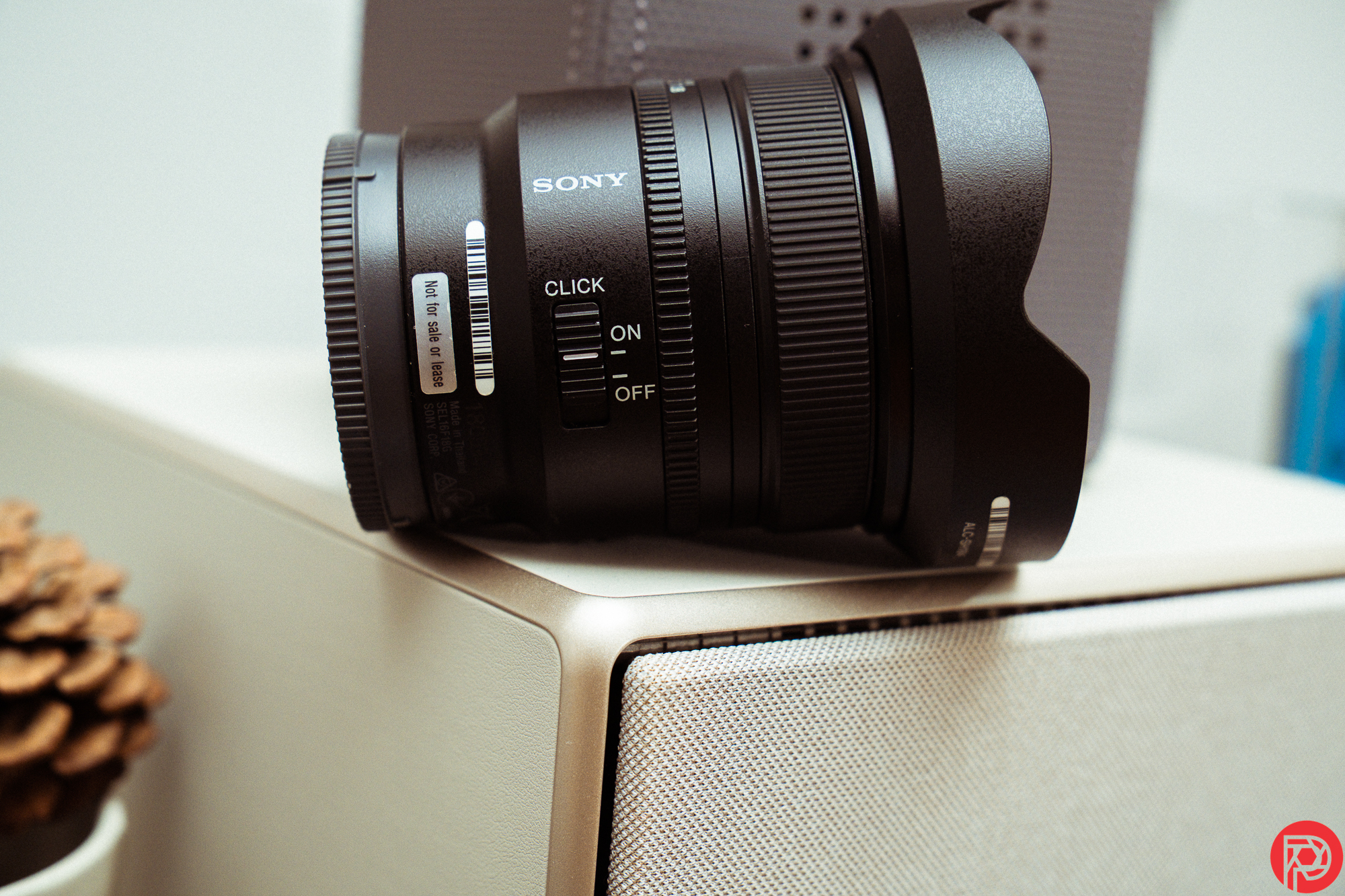 Sony 16mm f1.8 G Review: The Best Lens for Infrared?