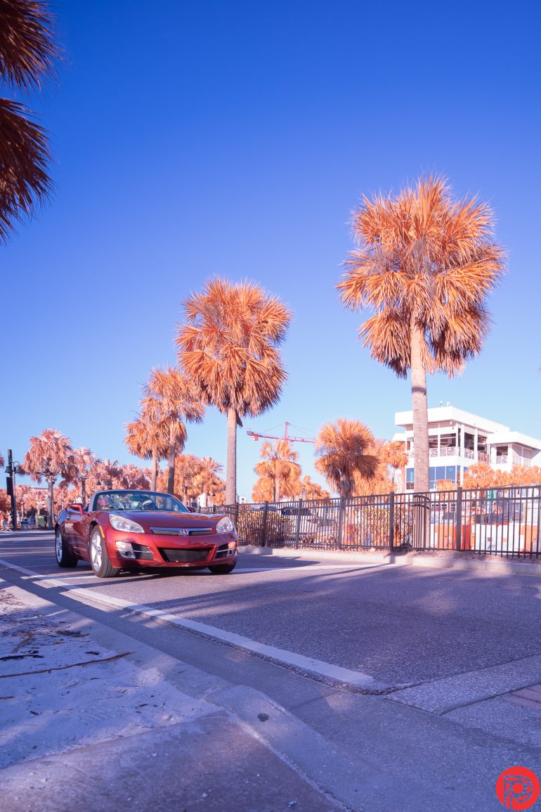 Sony 16mm f1.8 G Review: The Best Lens for Infrared?