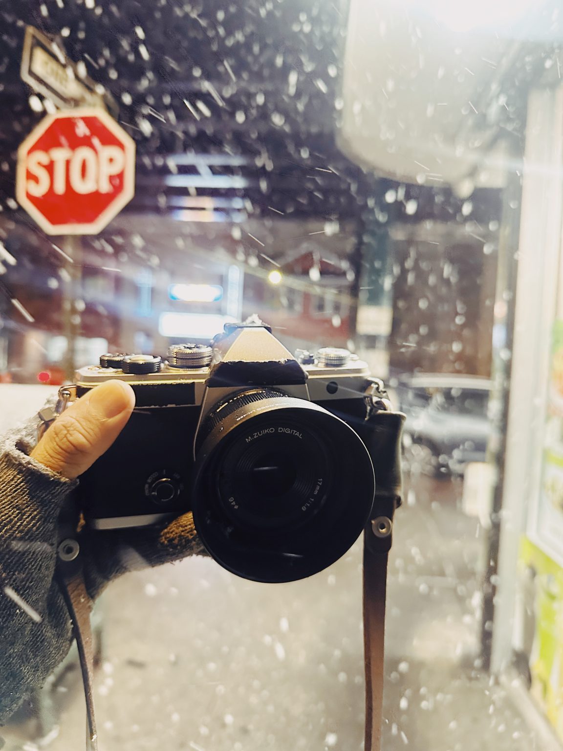 OM System OM3 Review: The Return of the Olympus EM5