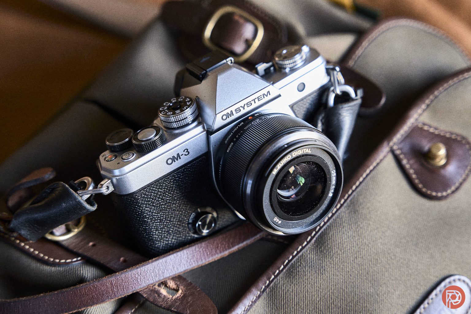 OM System OM3 Review: The Return of the Olympus EM5