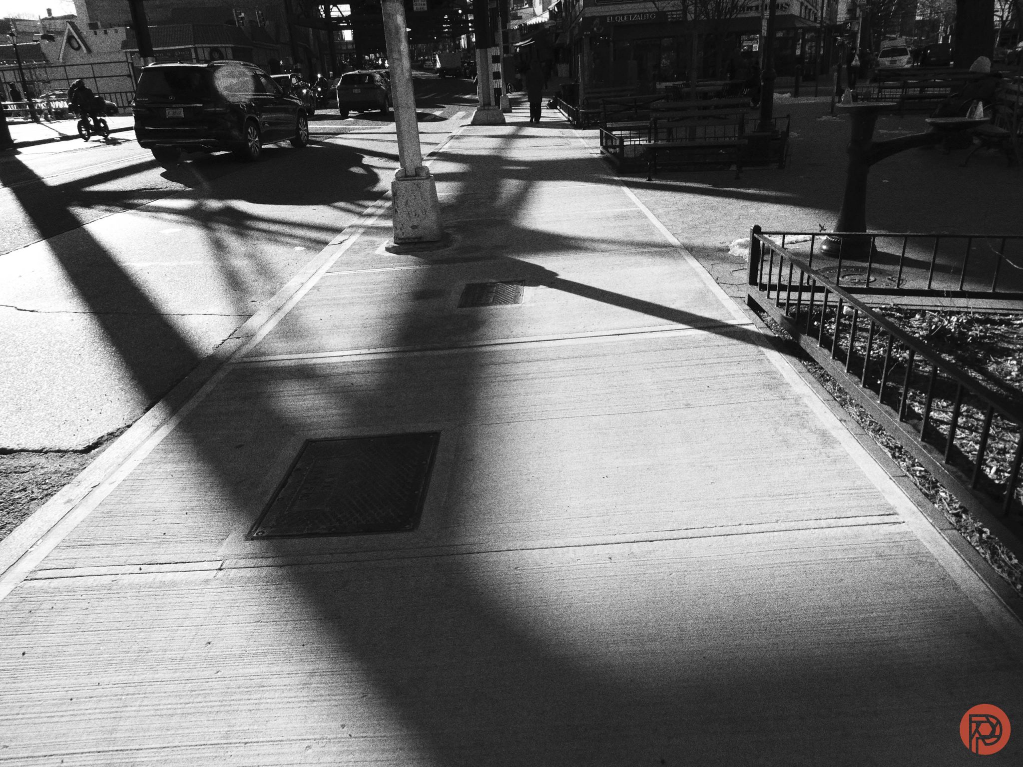 How to Practice Street Photography Without People