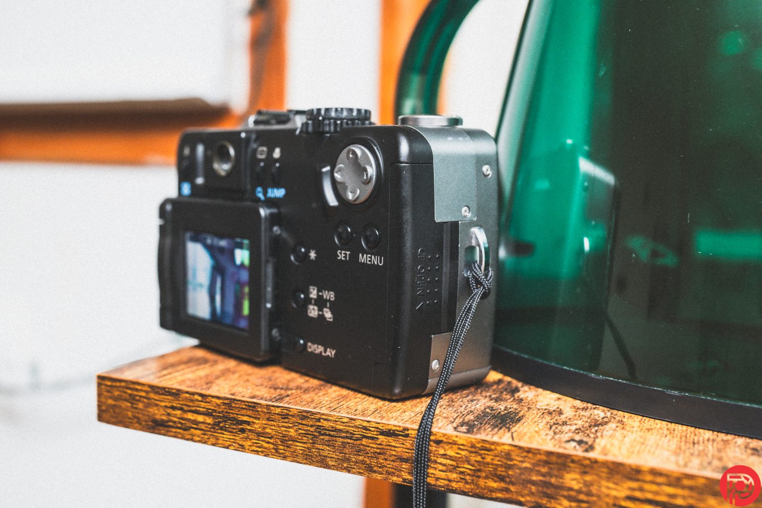 Canon PowerShot G1 Review: A Digital Film Camera in Many Ways